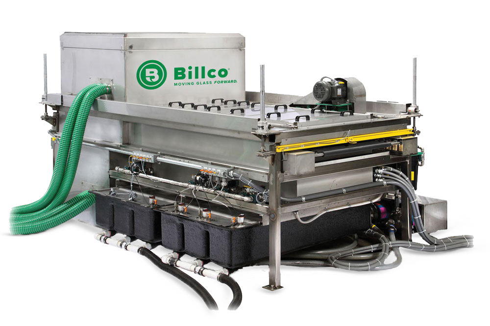 Flat Glass Solutions for Every Market | Machine Versatility